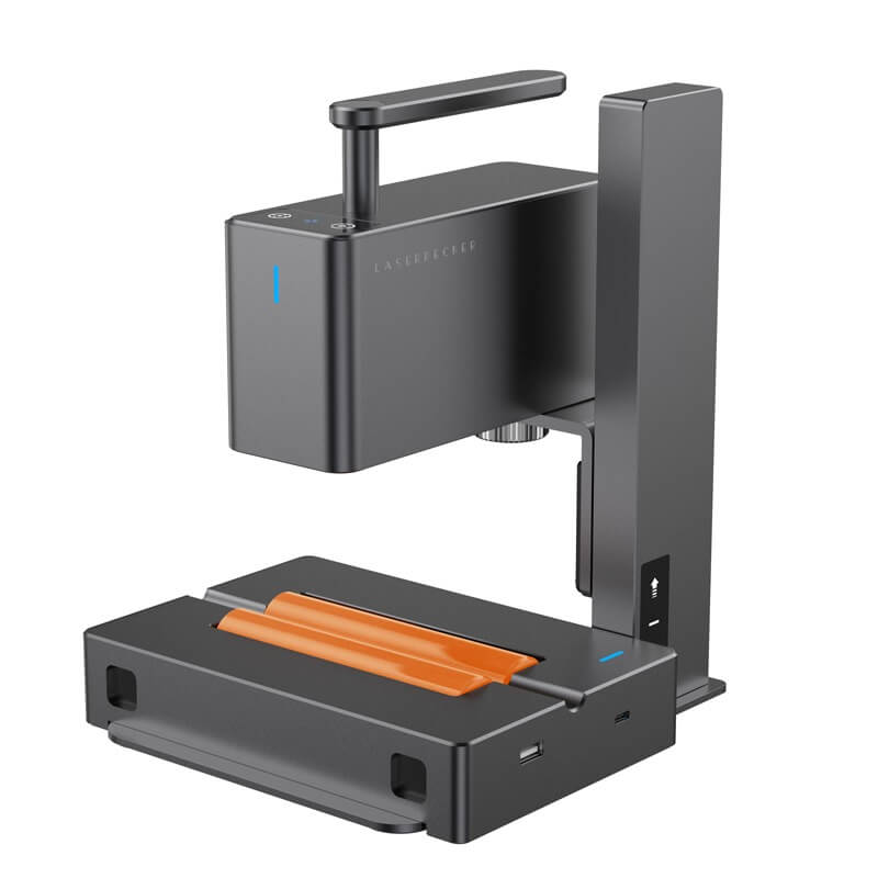 LaserPecker 2 – Compact 5W Portable Laser Engraver for DIY Projects ...