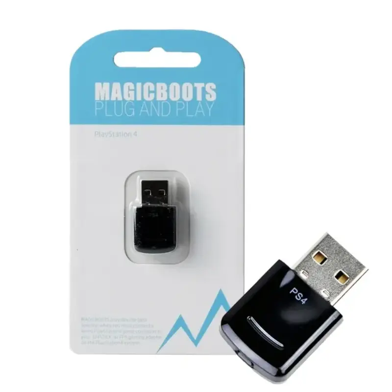 Mayflash Magicboots PS4/PS5 Controller Adapter | 4evatech Store