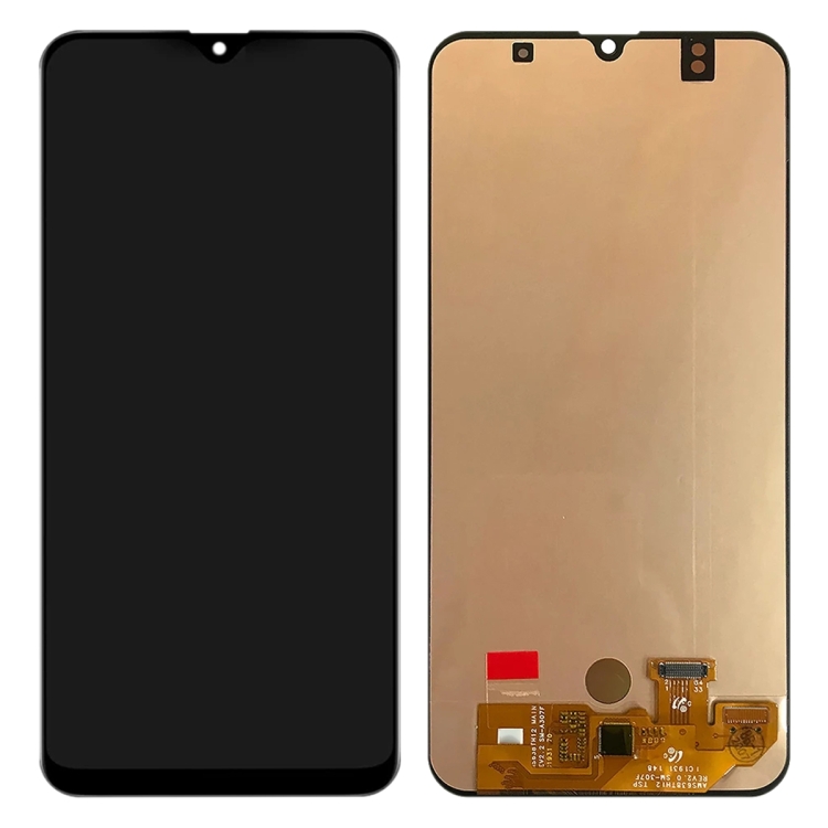 Original Super AMOLED LCD Screen for Galaxy A30s with Digitizer Full Assembly | 4evatech Store