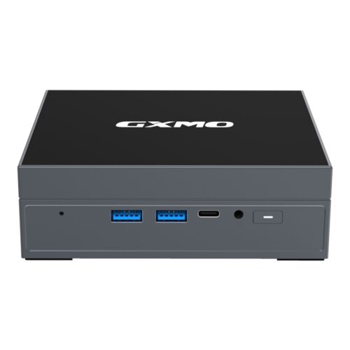 GXMO GX55 Windows 11 Intel N5105 Mini PC NVME SSD WiFi Mini Desktop ...