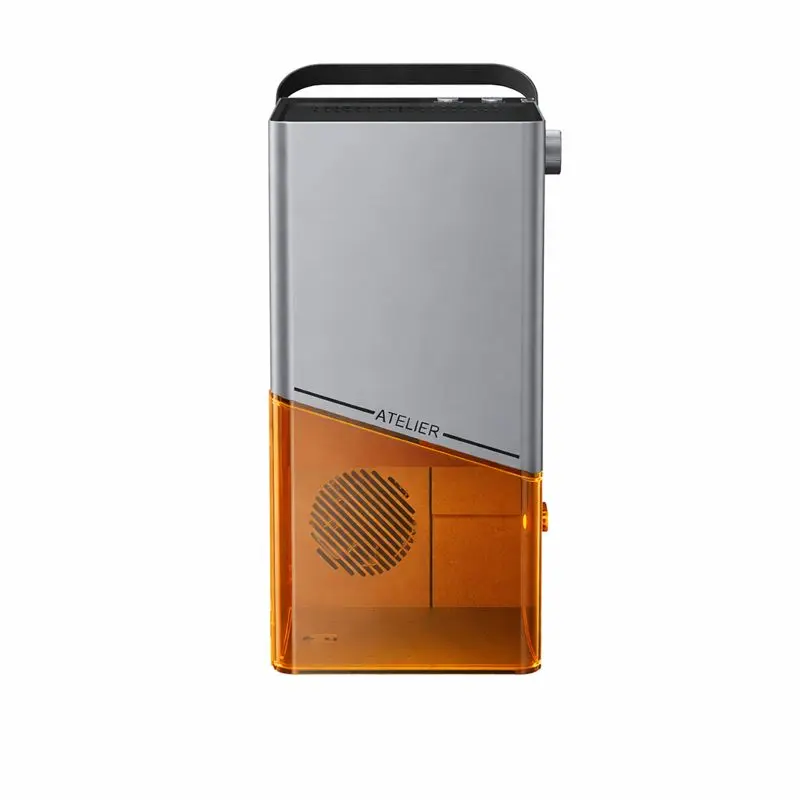 Atomstack AI Atelier 12W Laser Engraver for Wood & Metal | 4evatech Store